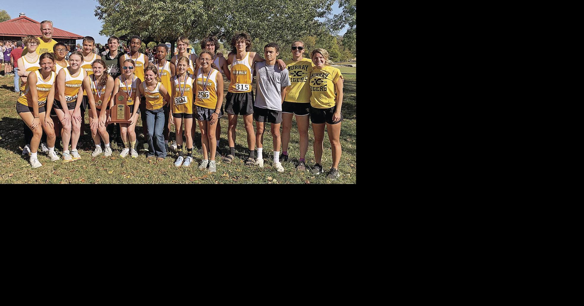 Kentucky Class A and 2A State Cross Country Championships; Chipman ...