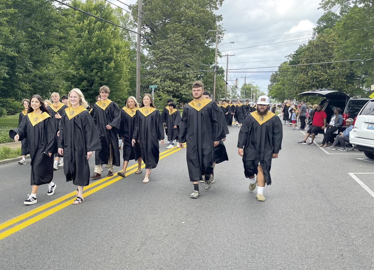 MHS Senior Parade | News | murrayledger.com