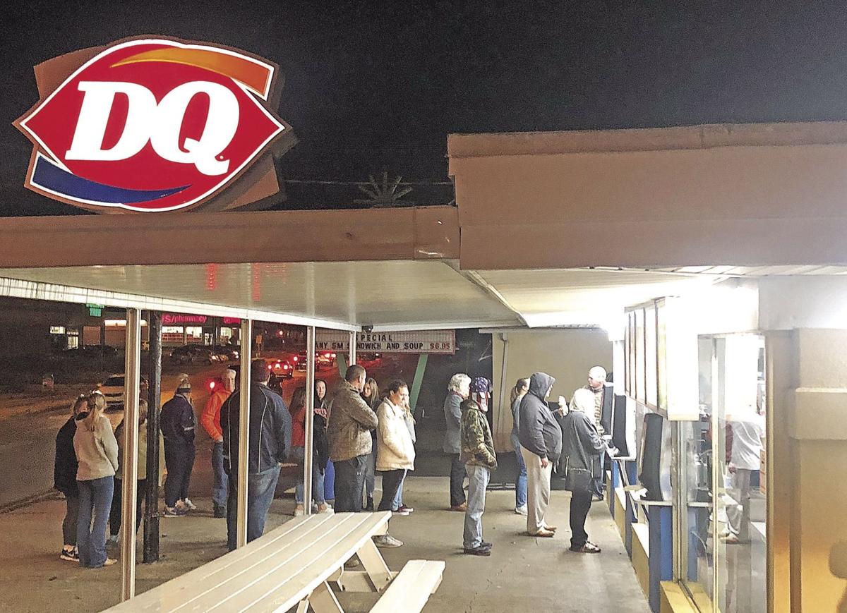DQ closes for 2019 | Business | murrayledger.com