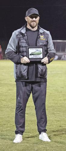 Rosa named Region 1 Coach of Year | High Schools | murrayledger.com