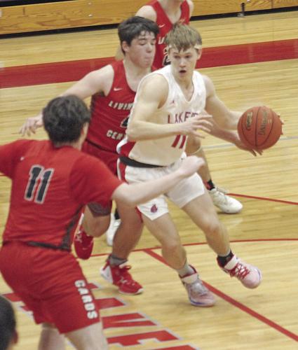 Cleaver’s Lakers cruise to easy win over Livingston | High Schools ...