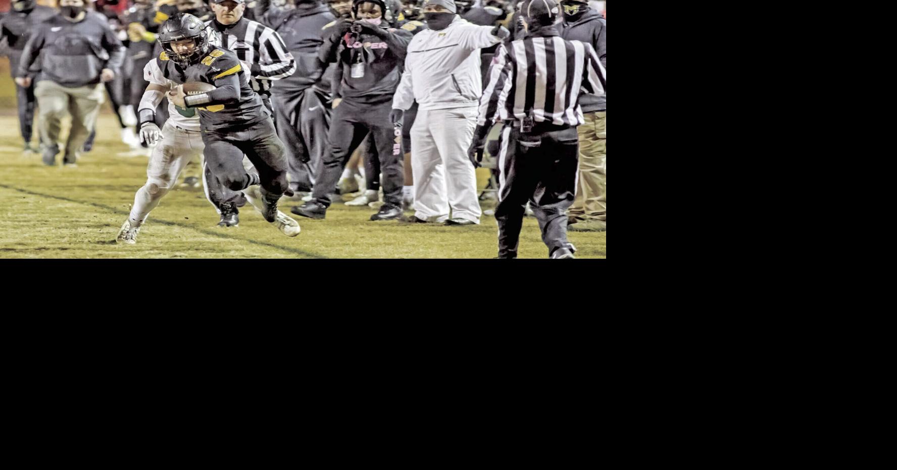 KHSAA Class 2A State Football Playoffs; Tiger have upper hand in ...