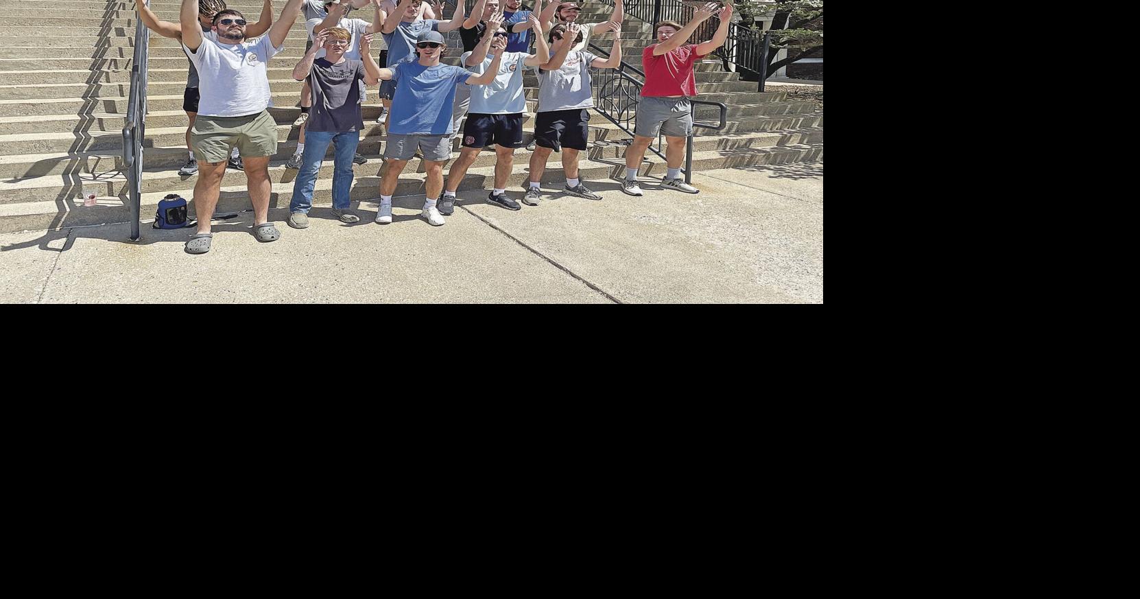 Sigma Chis prepare for All Campus Sing | News | murrayledger.com