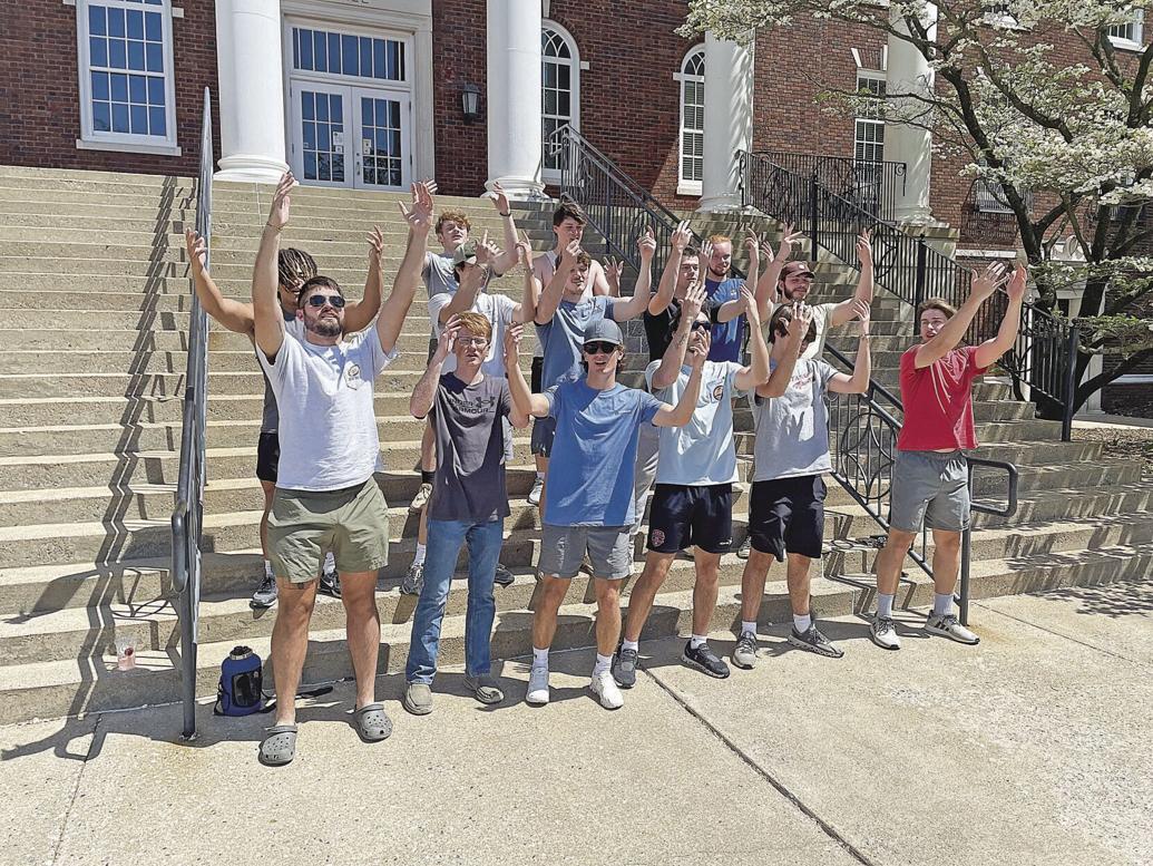 Sigma Chis prepare for All Campus Sing | News | murrayledger.com
