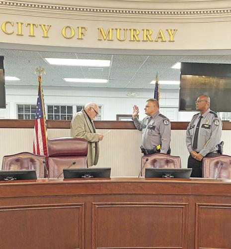 MPD welcomes law enforcement veteran Dawson as new officer | Local News ...