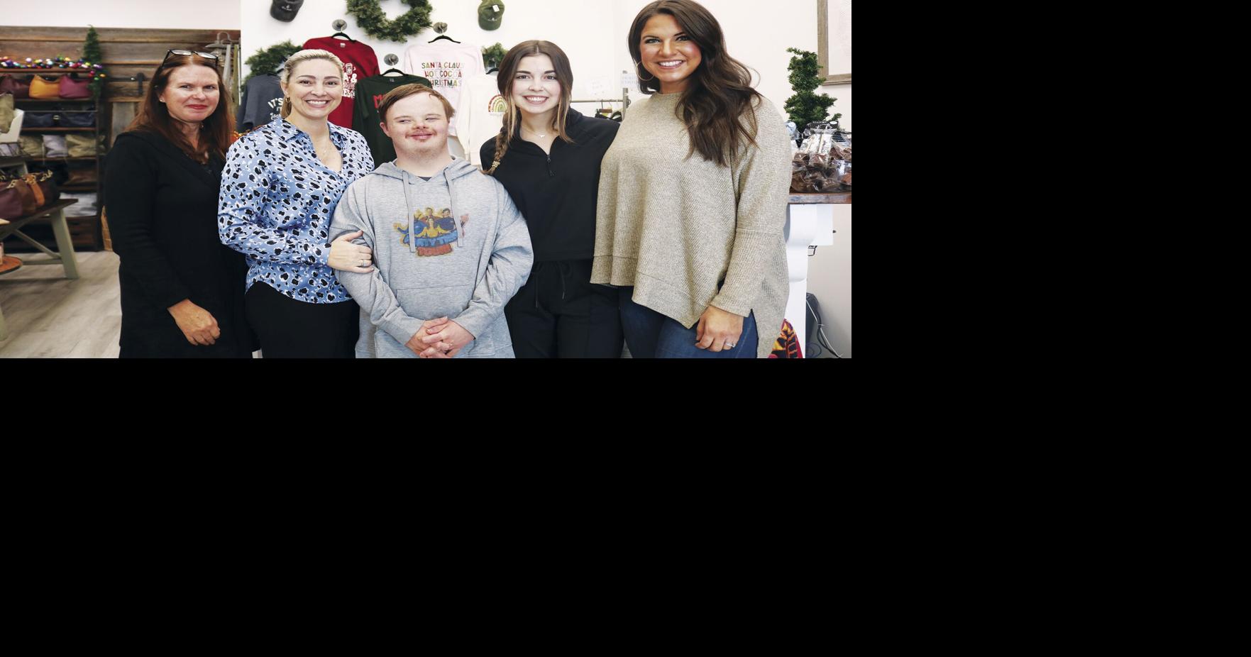 Braxton Stewart participates in Community Work Transition Program ...