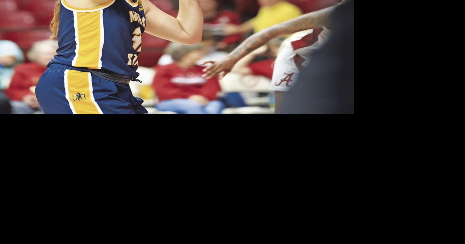 Racer women seek to put Bama debacle in rear-view mirror tonight ...