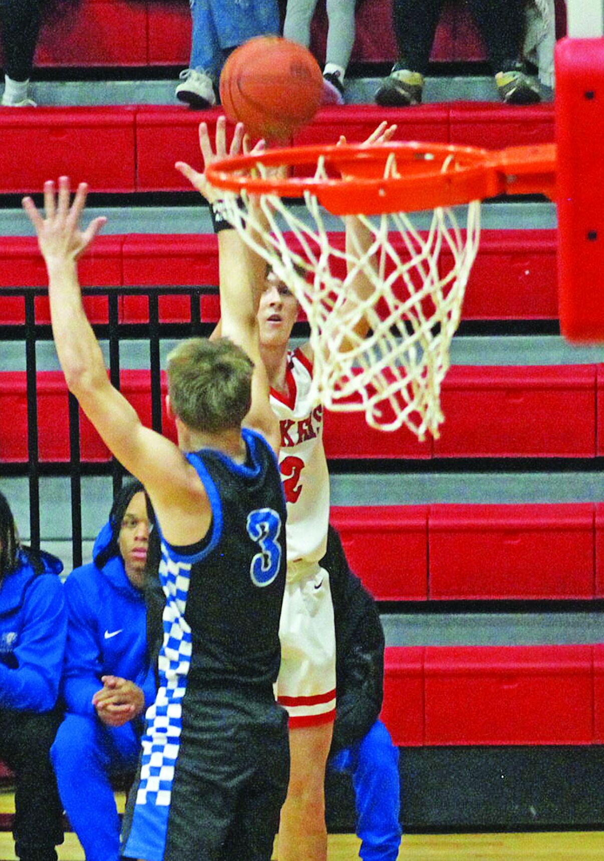 Kentucky 2A Championships Sectional 1 Basketball Tournament; Defending ...