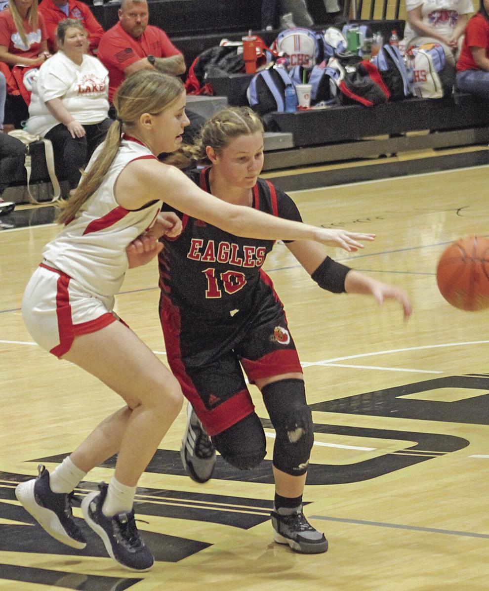 4th District Basketball Tournament; Lady Lakers get revenge in 1st ...