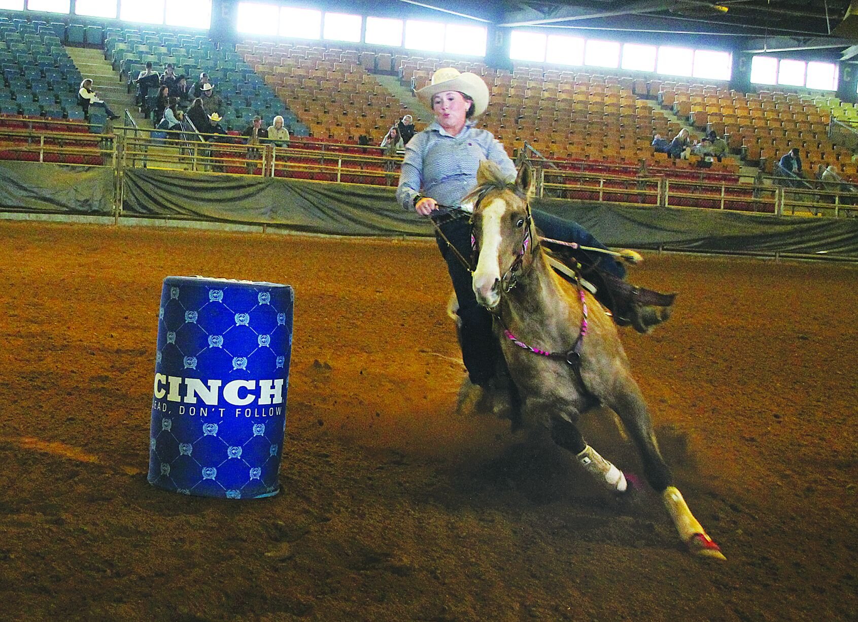 Barrel of fun | News | murrayledger.com