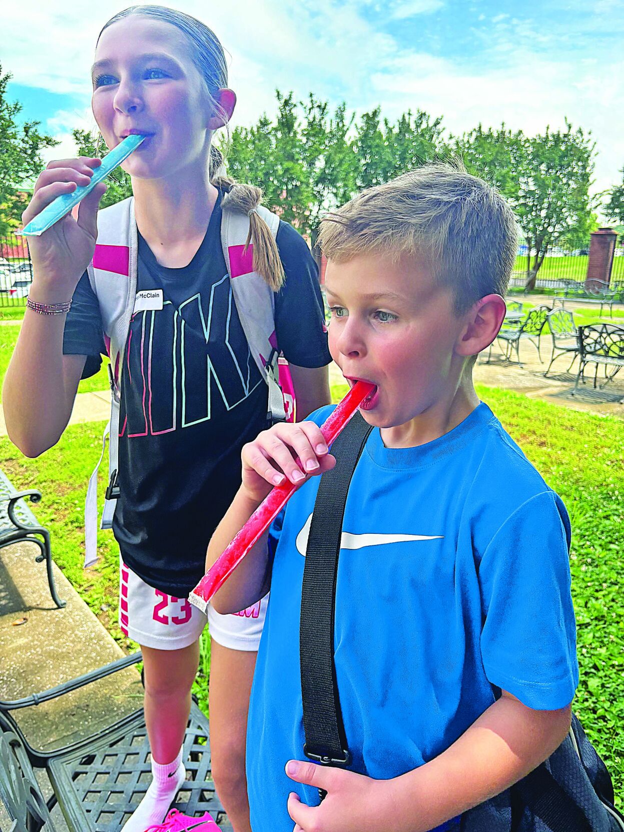 Popsicles | | murrayledger.com