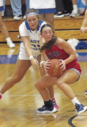Kentucky 2A Championships Section 1 Basketball Tournament; Collins ...