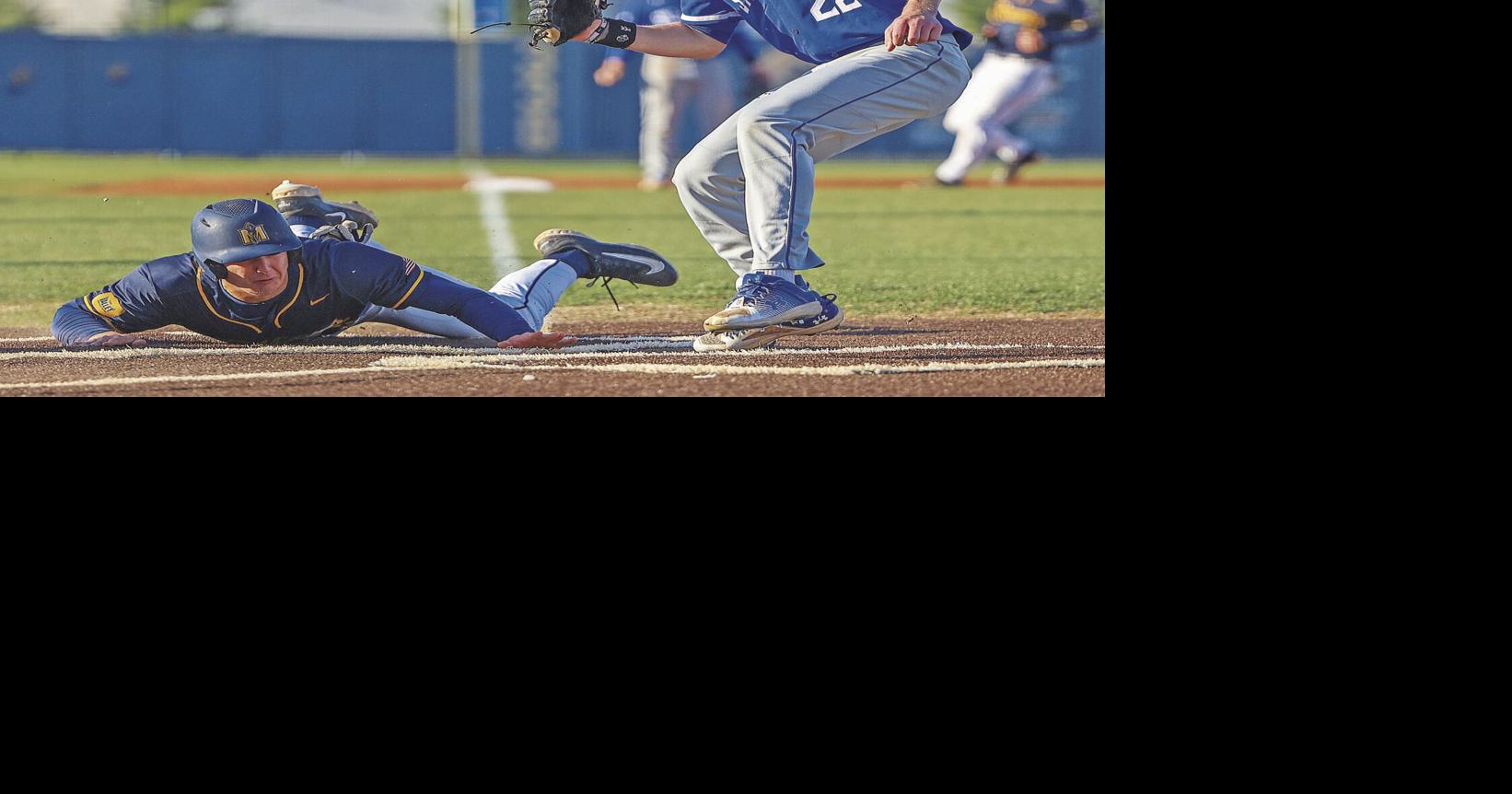 Racer baseball takes aim at ’22 CWS champion Ole Miss tonight | Murray ...