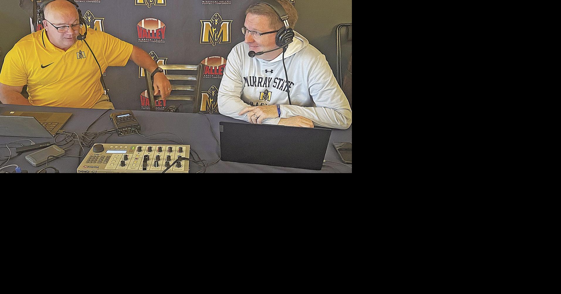 Bidwell’s first game as new Voice of the Racers is big one | Murray ...
