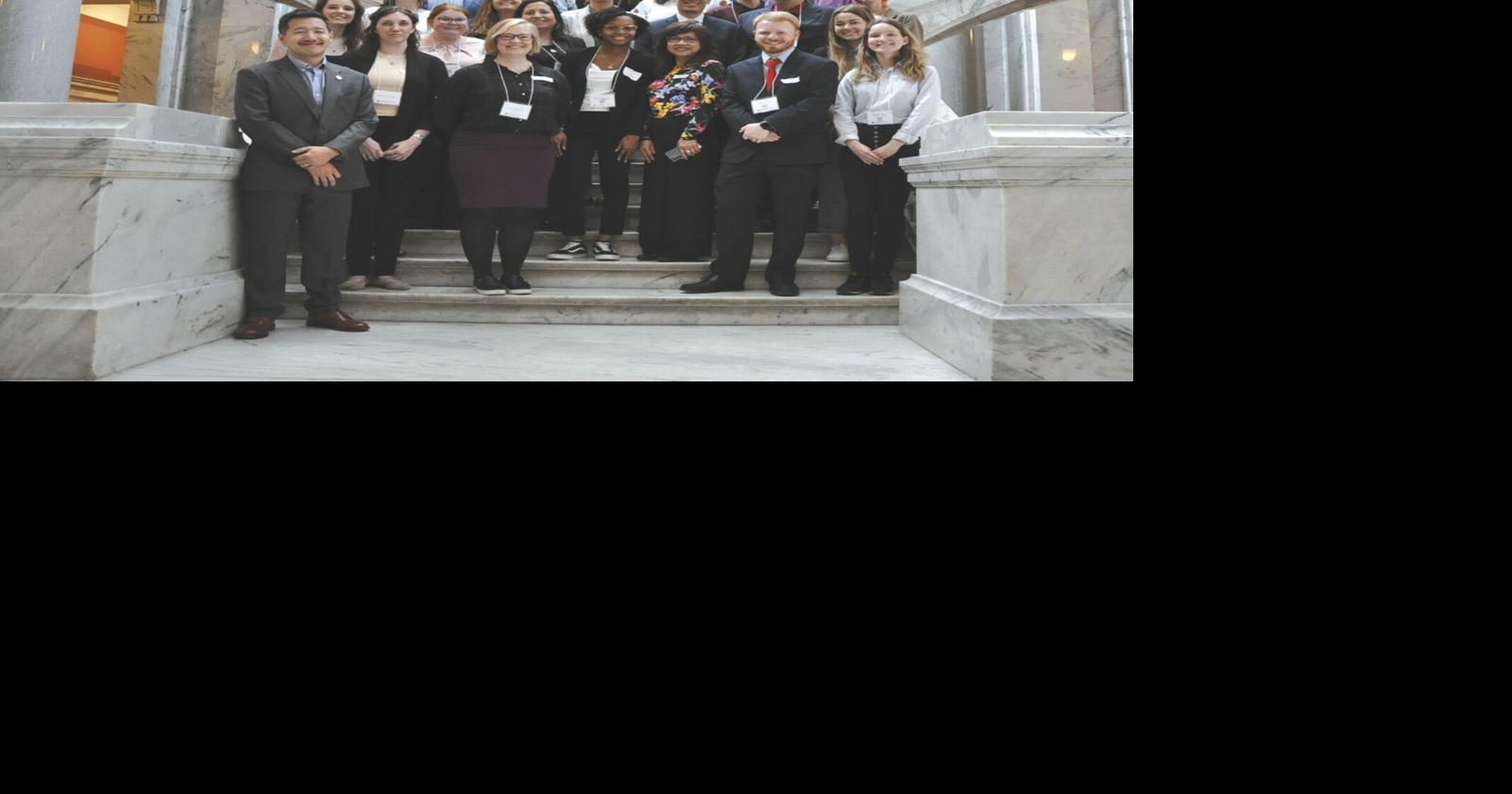Murray State students participate in Posters-at-the-Capitol event ...