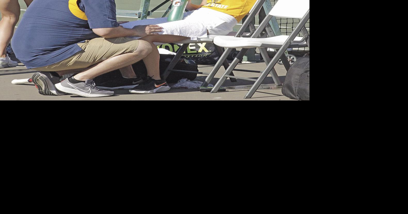 Belmont outlasts Racer tennis | Murray State | murrayledger.com