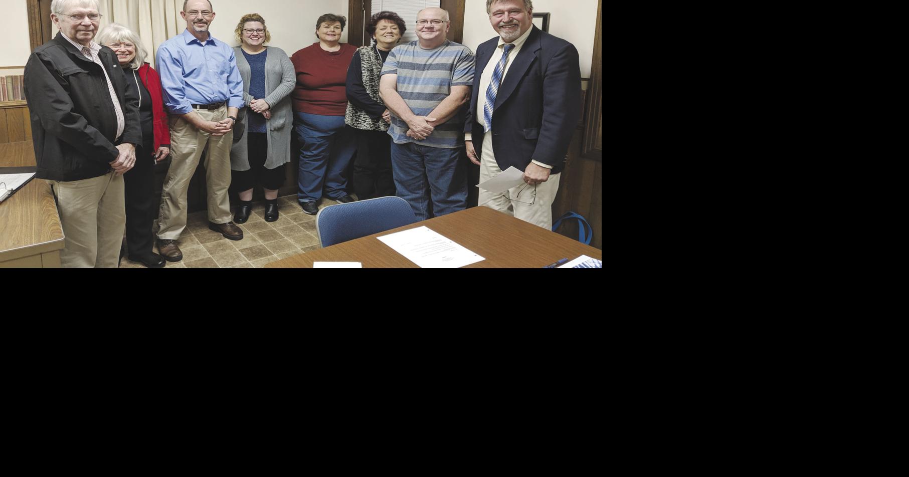Vasseur helms last meeting as Hazel mayor | Local News | murrayledger.com