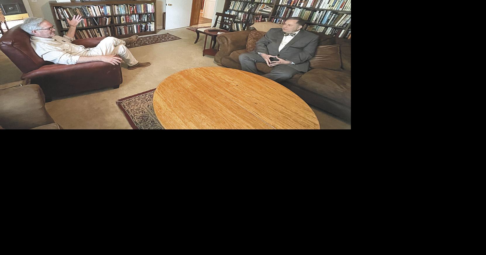 SEC basketball documentarian says late Bolin’s input was ‘invaluable ...