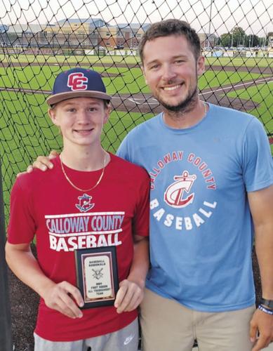 All-Tournament baseball | High Schools | murrayledger.com