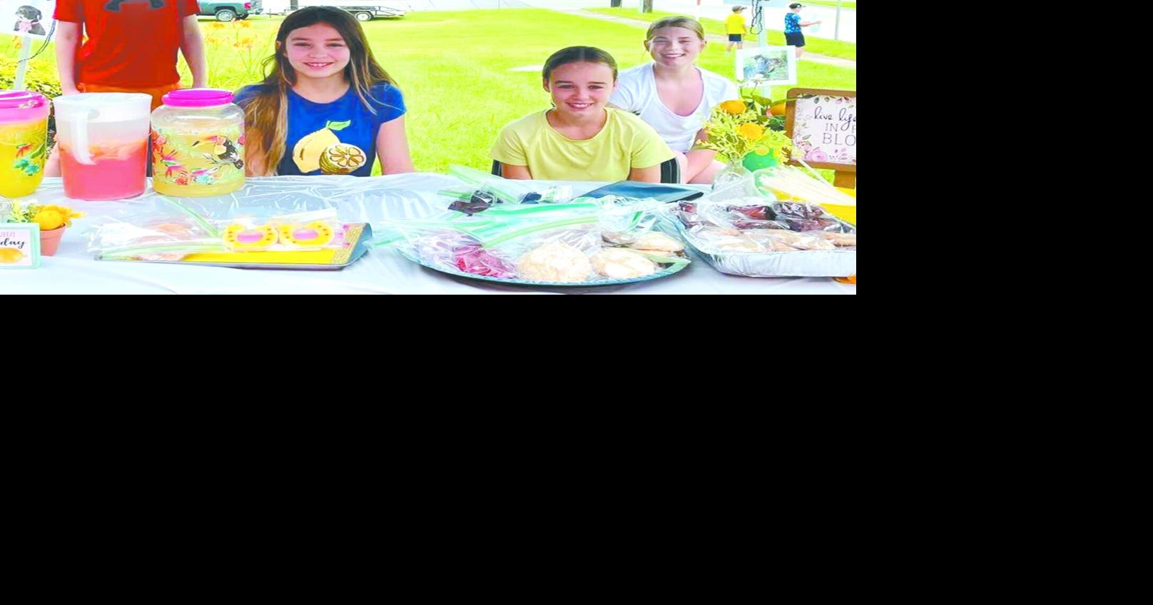 Lemonade galore | News | murrayledger.com