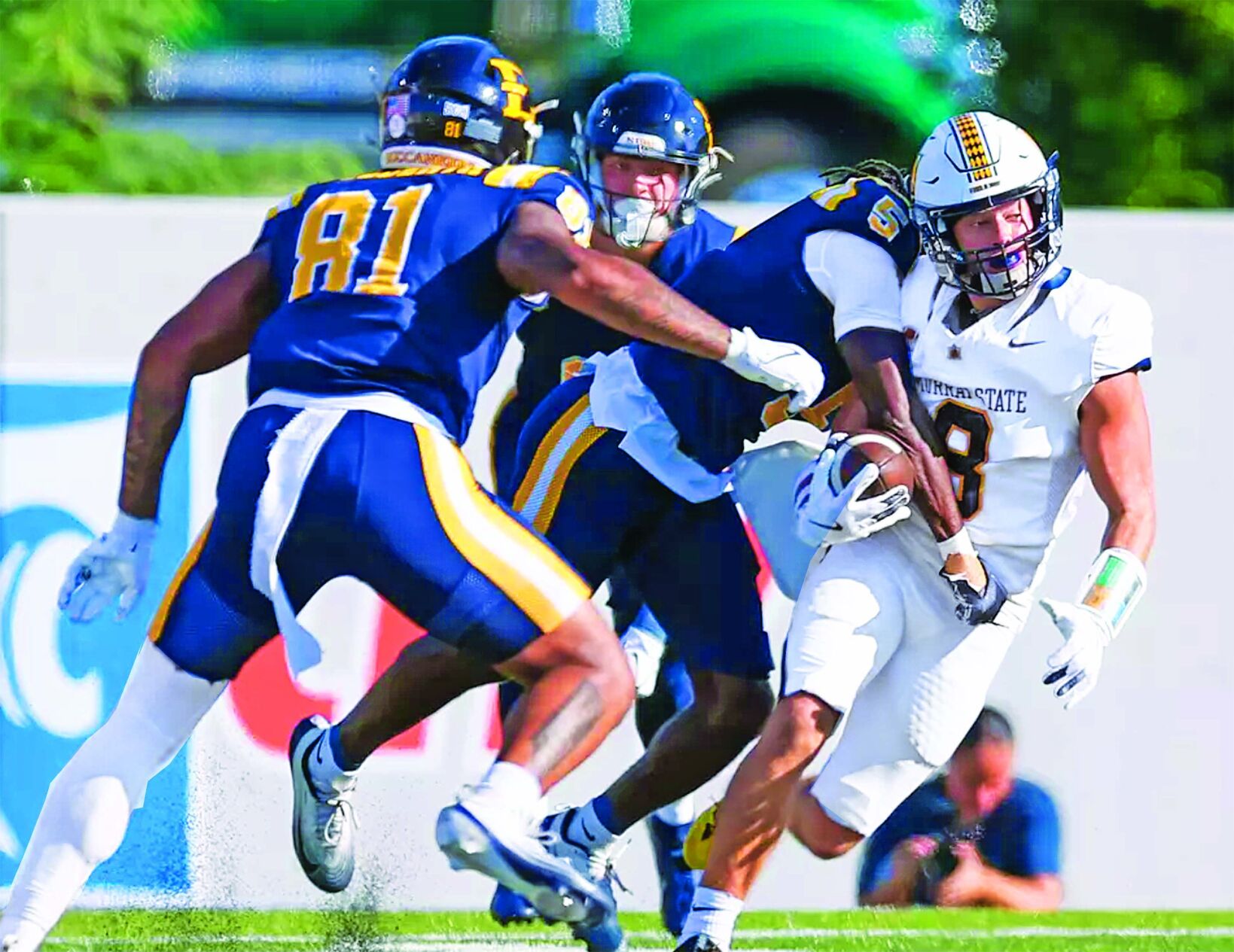 Murray State men’s basketball in The Bahamas; Racer men rip way to ...