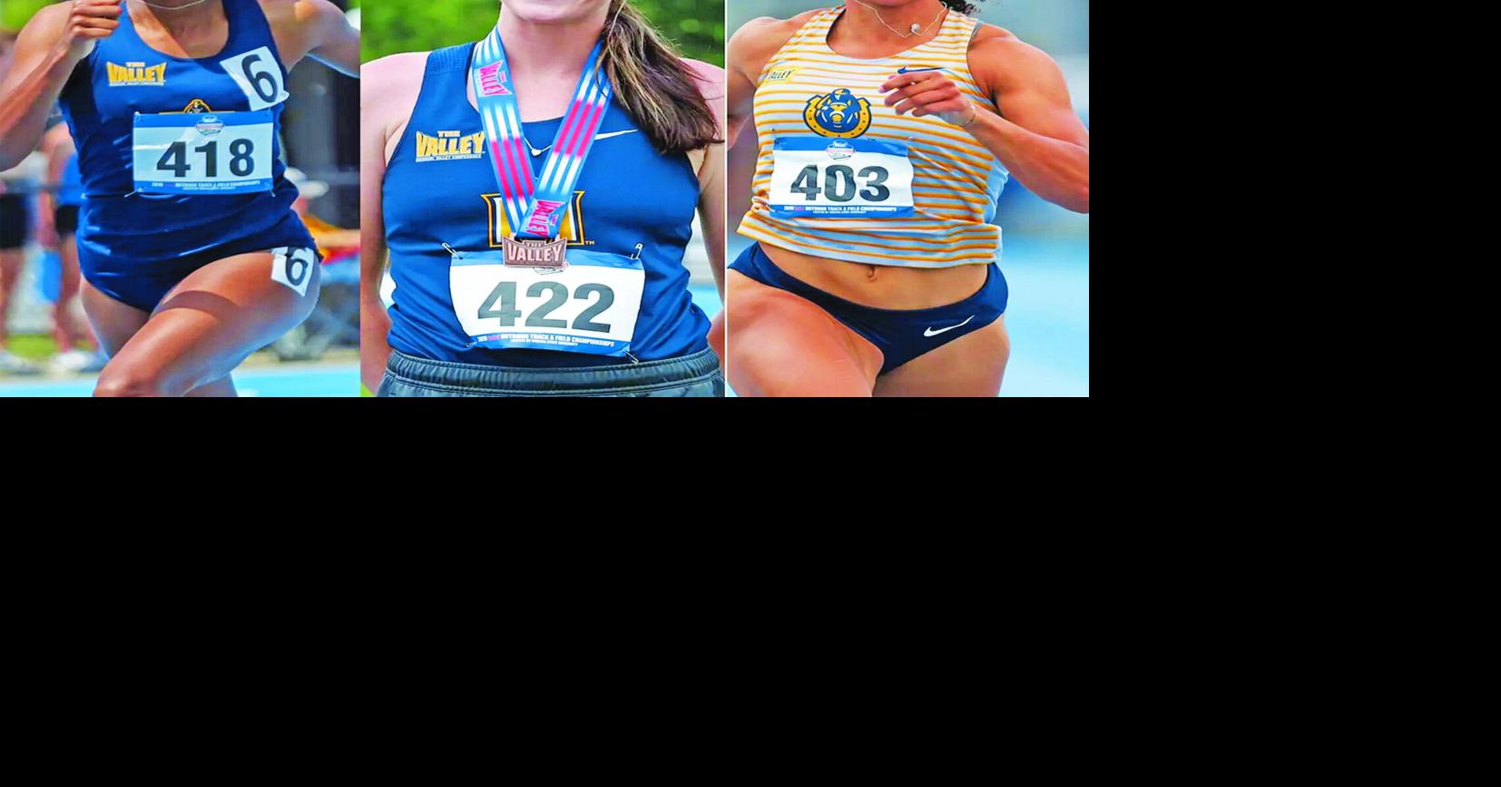 NCAA Outdoor Track and Field First Round; Trio of Racers try for glory ...