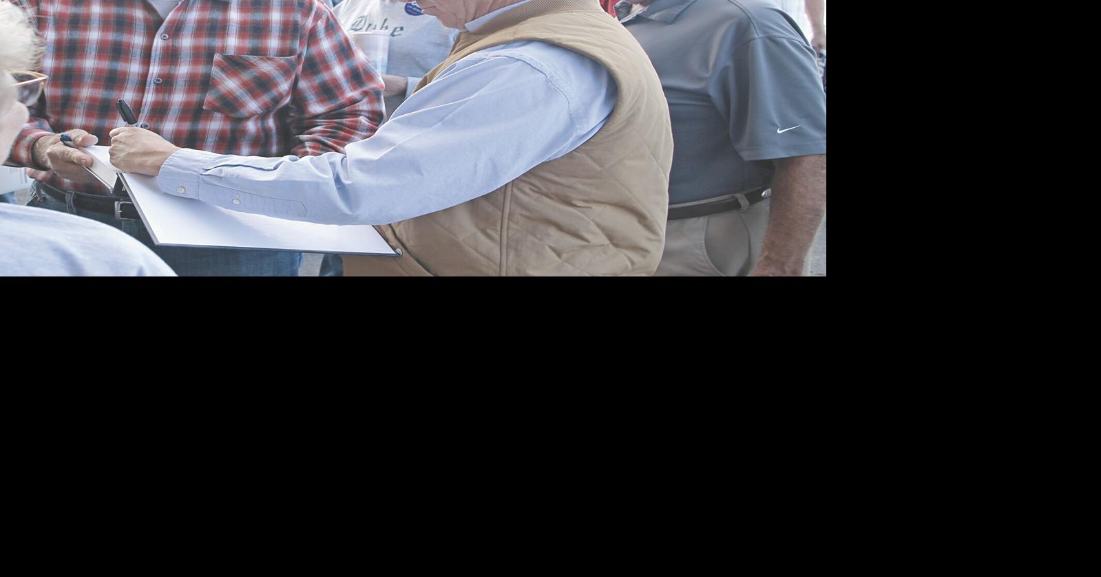 Paul promises ‘red wave’ during Calloway campaign stop | News ...