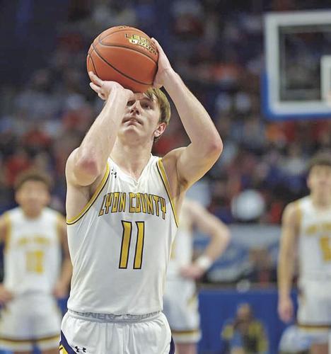 Perry’s new state mark brings pride for buddy Whitaker | High Schools | murrayledger.com