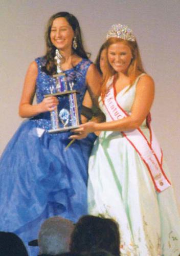 Murray resident competes in Miss Kentucky Jr. Teen Pageant | Local News ...