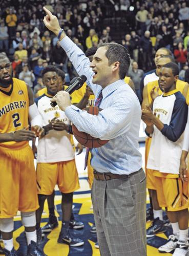 Prohm returns as Racer basketball head coach | Local News ...