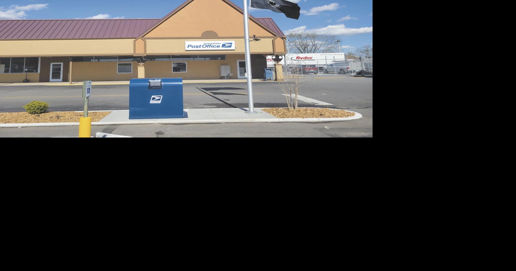 Mayfield Post Office moves back into town | Local News | murrayledger.com