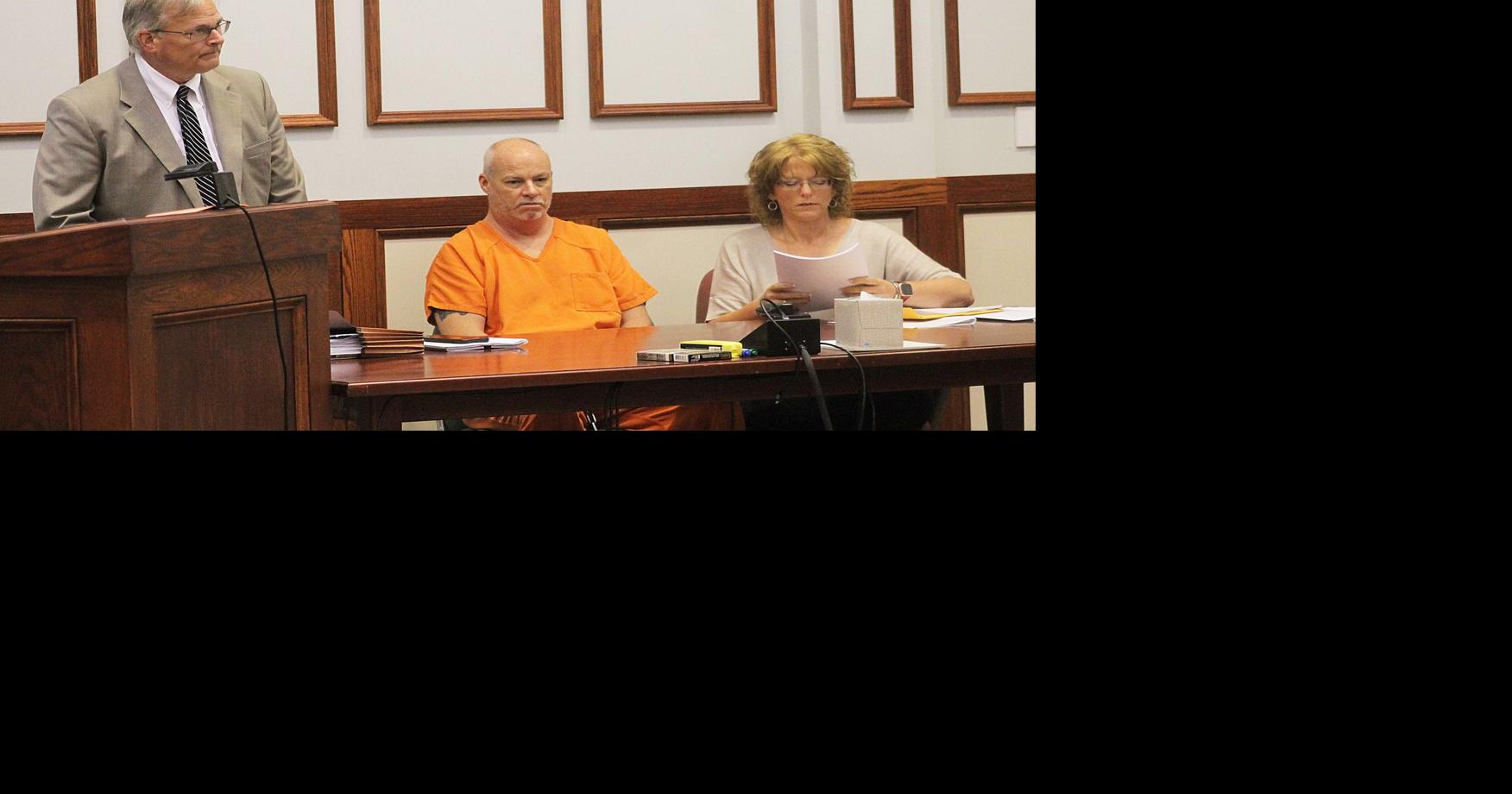 Judge sets trial date in Scott murder case | | murrayledger.com