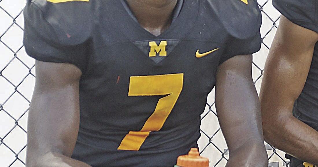 Report: Murray High football’s Jones commits to Big10 Nebraska | High ...