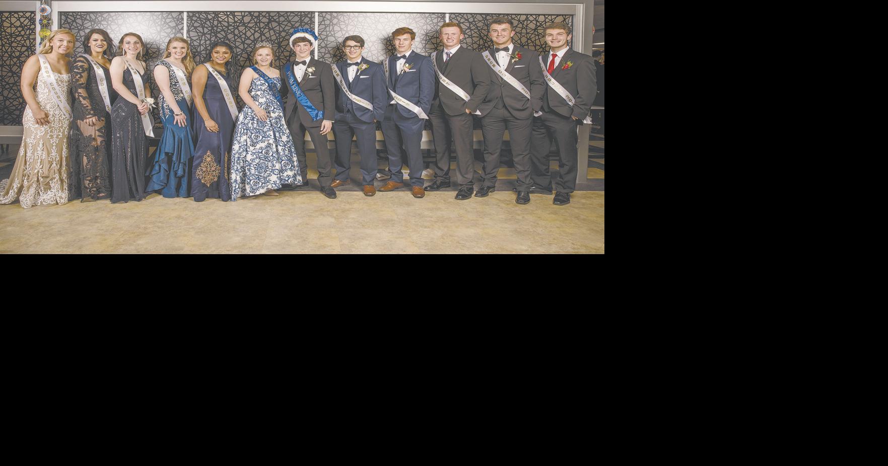 2019 Murray High Prom | Local News | murrayledger.com