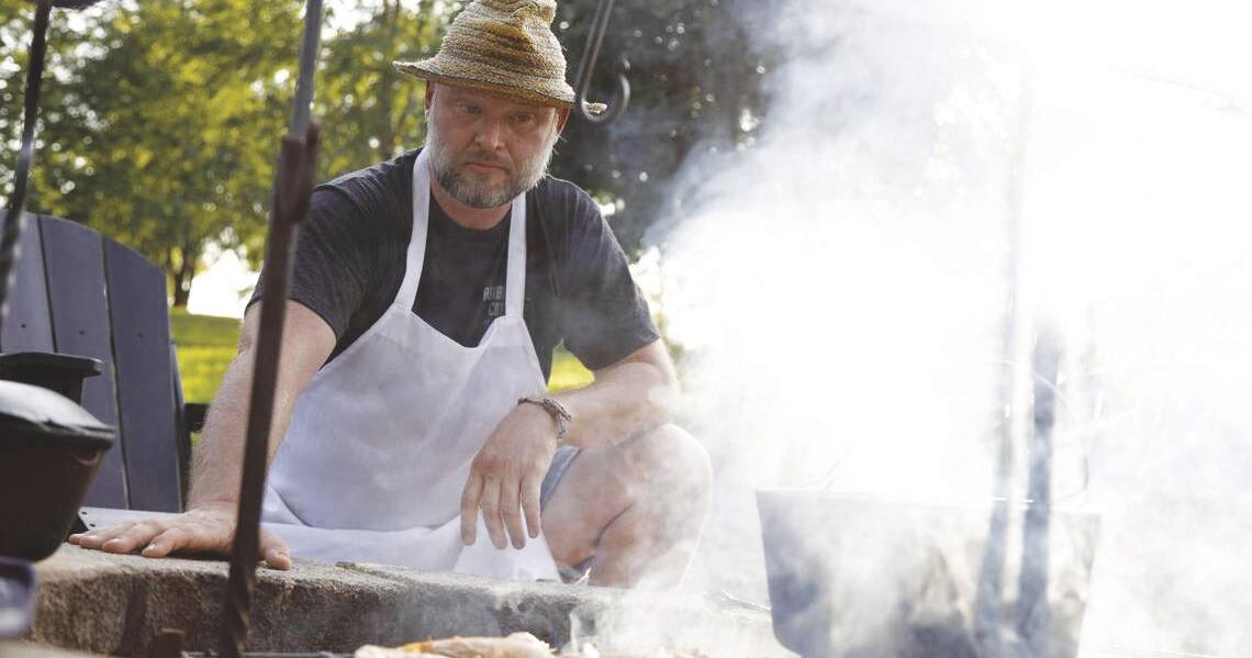 Cooking out goes culinary: Chef from Benton wants to elevate your next ...