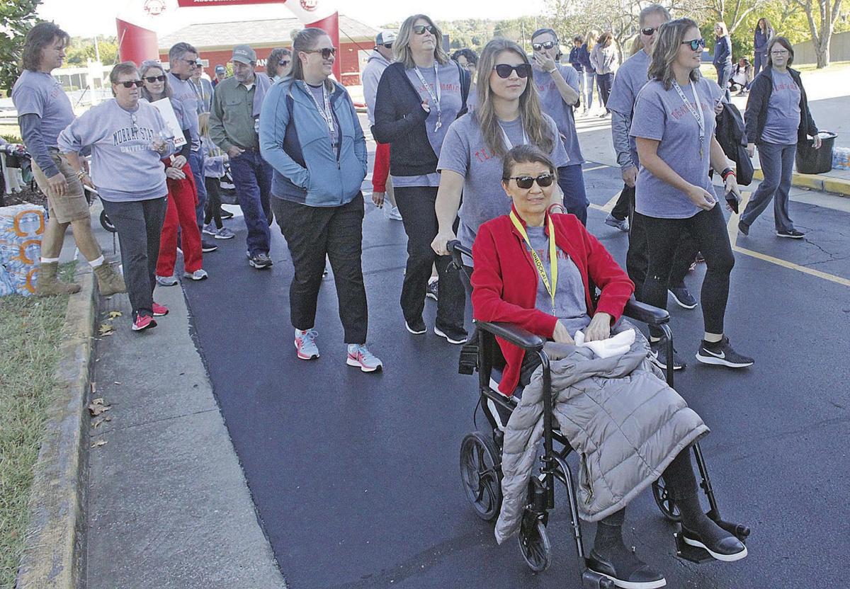 ALS brings patients, supporters together for common cause, defeat of ...