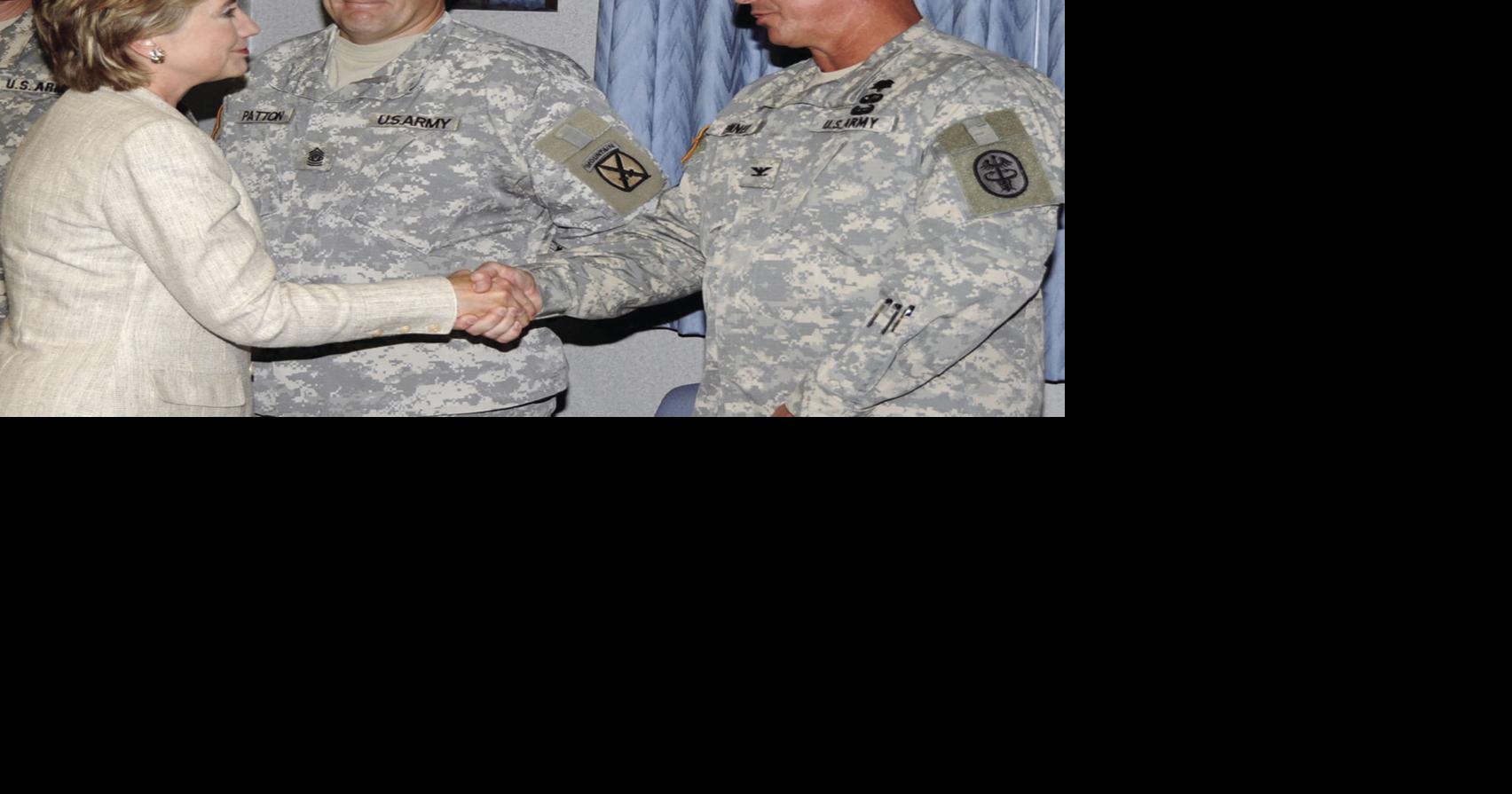 After several near misses, Penner got his shot to serve US combat ...