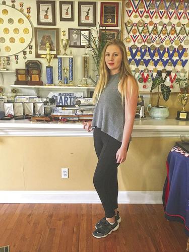 Martin takes aim at Olympic Games | Sports | murrayledger.com