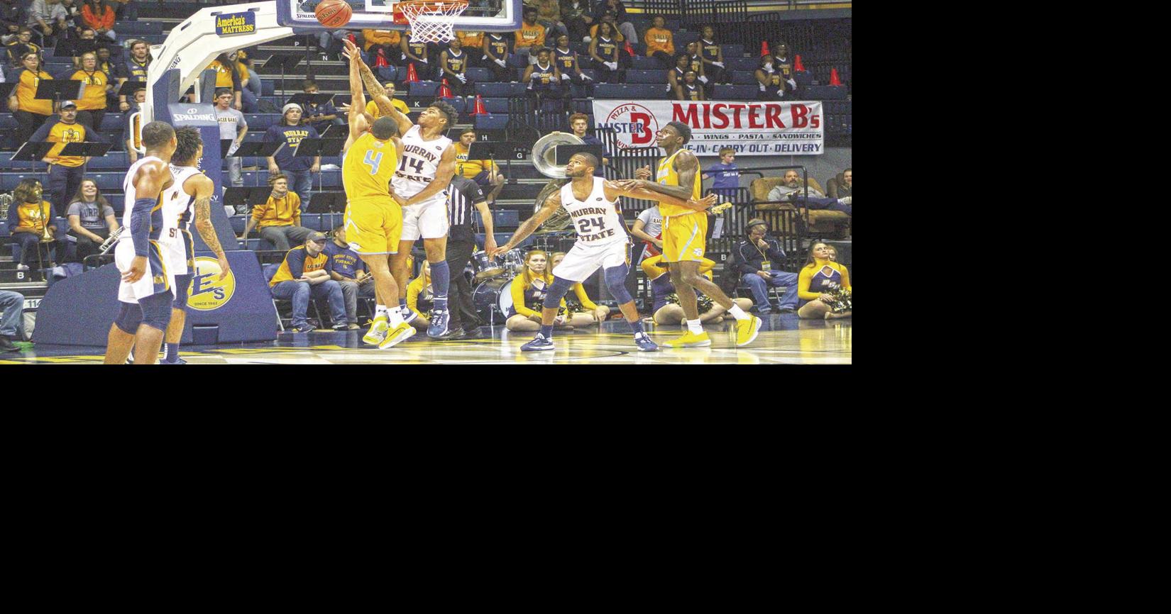 Murray State heads to Tennessee for road test | Sports | murrayledger.com