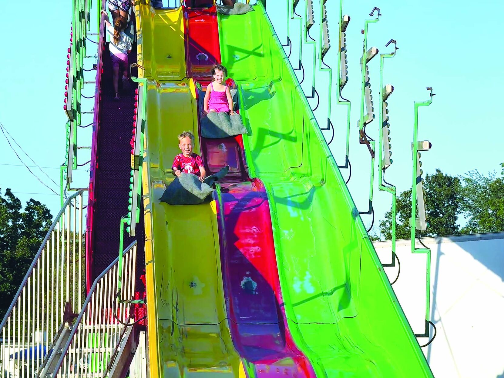 Opening night at the fair | Local News | murrayledger.com