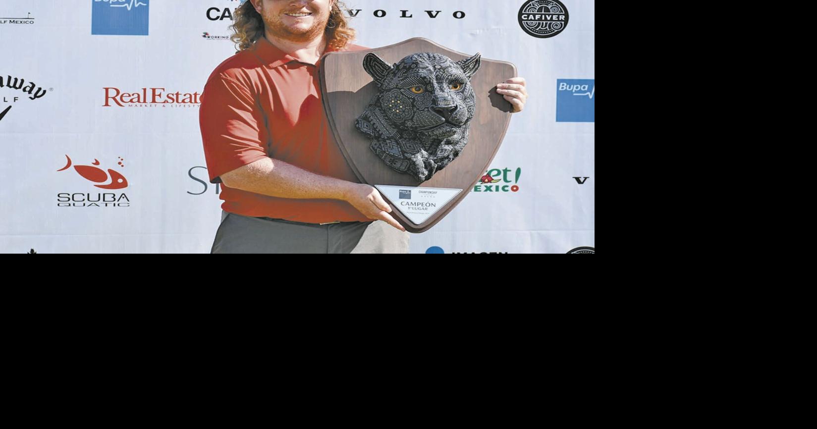 Former Racer Patrick Newcomb wins again on PGA Tour Latinoamerica ...