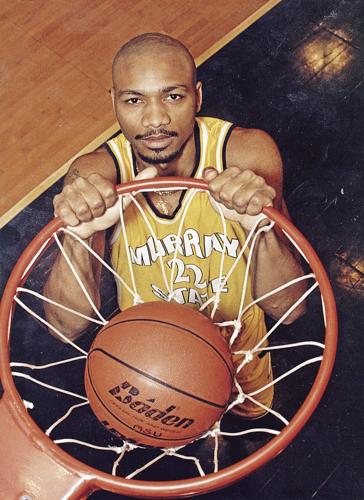 Murray State Hall of Fame Reveal – Vincent Rainey | Murray State ...