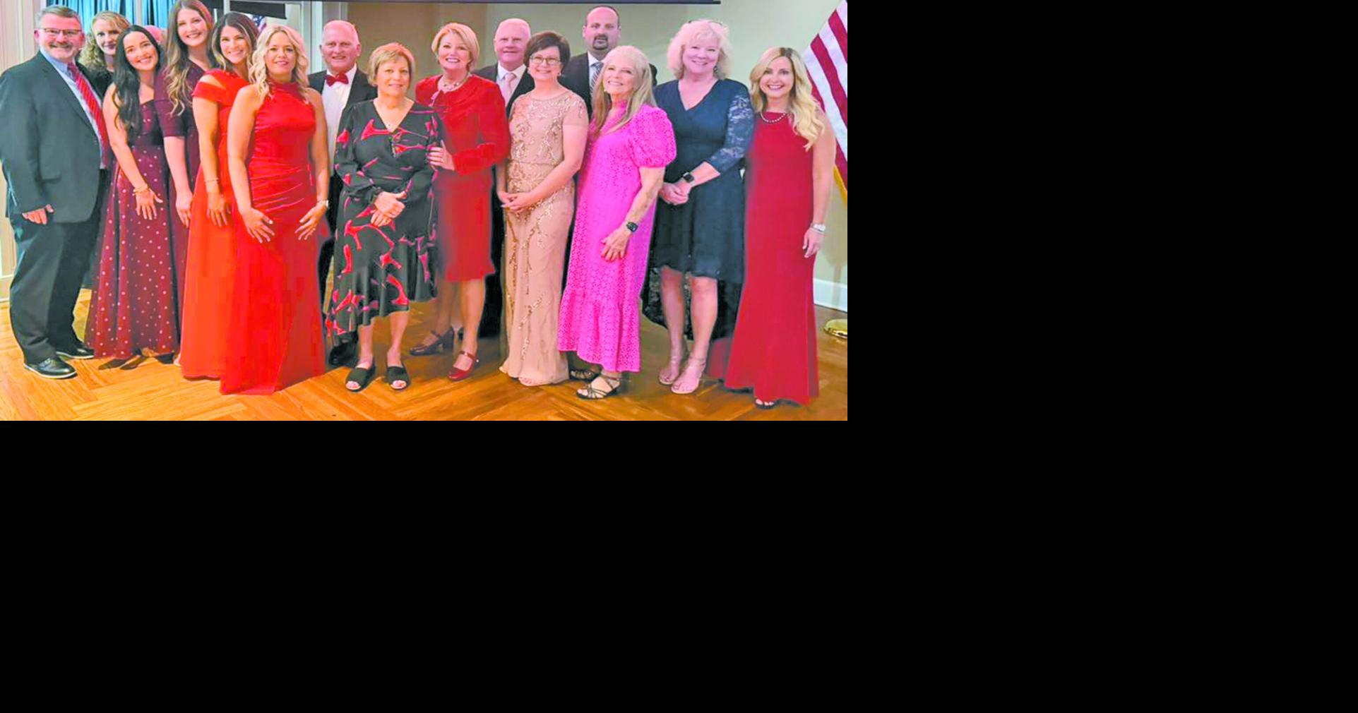 American Heart Association holds Western Kentucky Heart Ball | Health ...