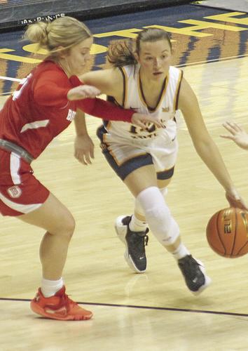 Turley has breakout day against Bradley | Murray State | murrayledger.com