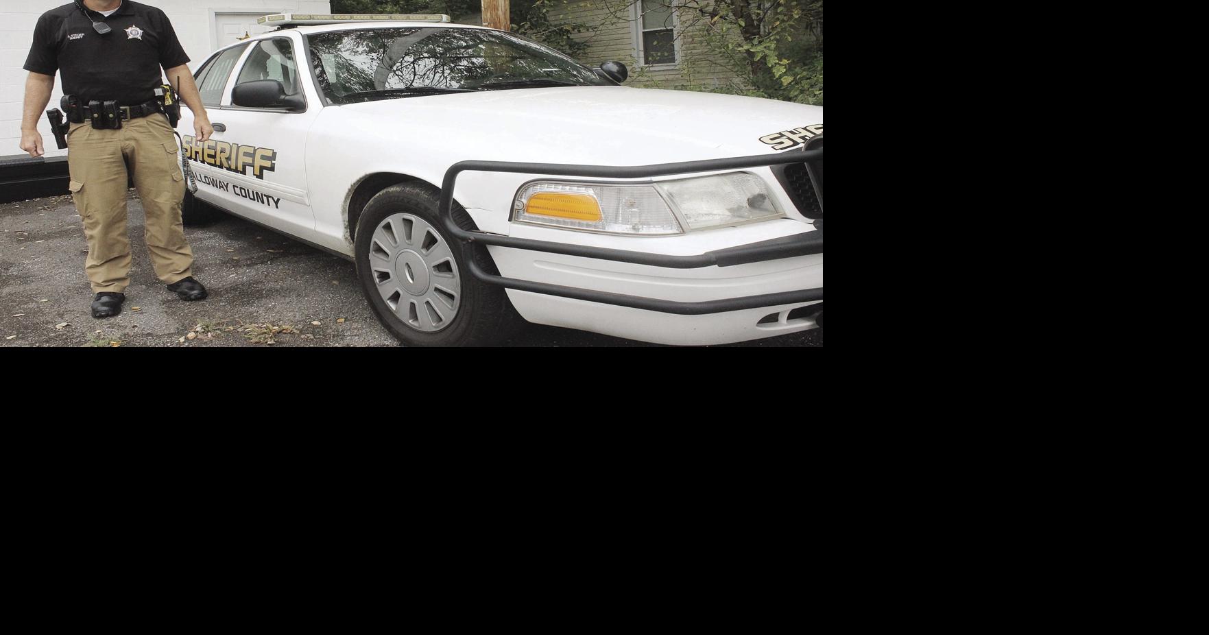 Steger: CCSO units need replacing every 100,000 miles | News ...