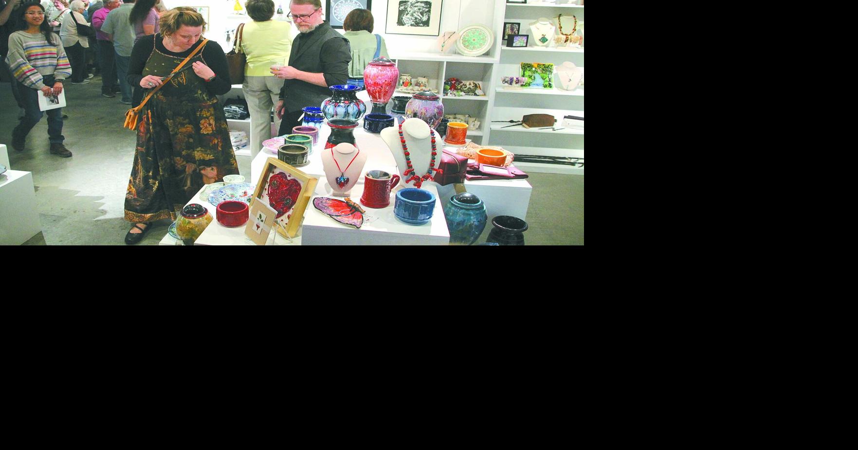 Murray Art Guild holds grand opening for new building | News ...