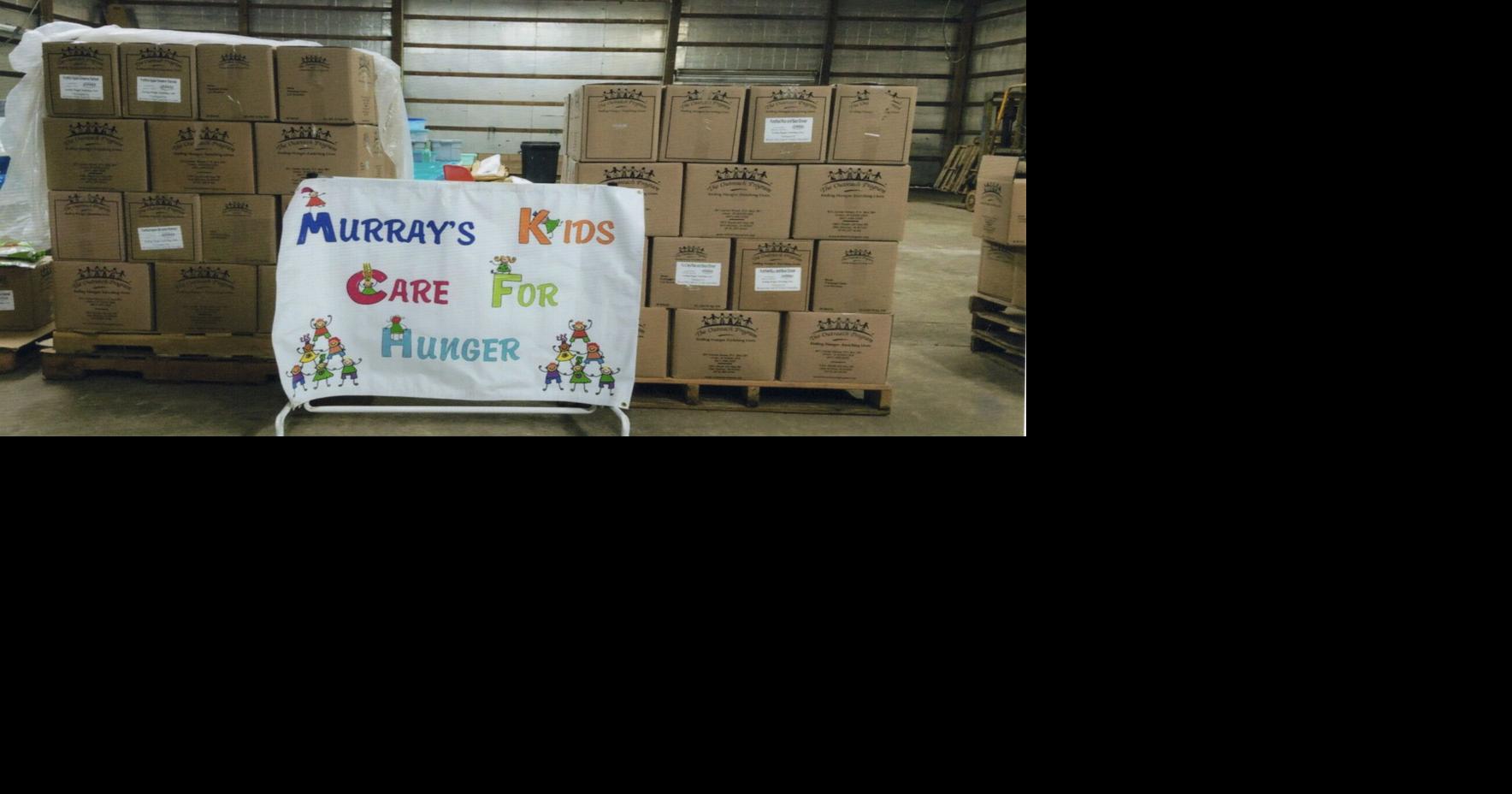 KIDS CARE FOR HUNGER | Community | murrayledger.com