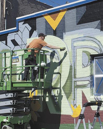 CVB mural | Local News | murrayledger.com