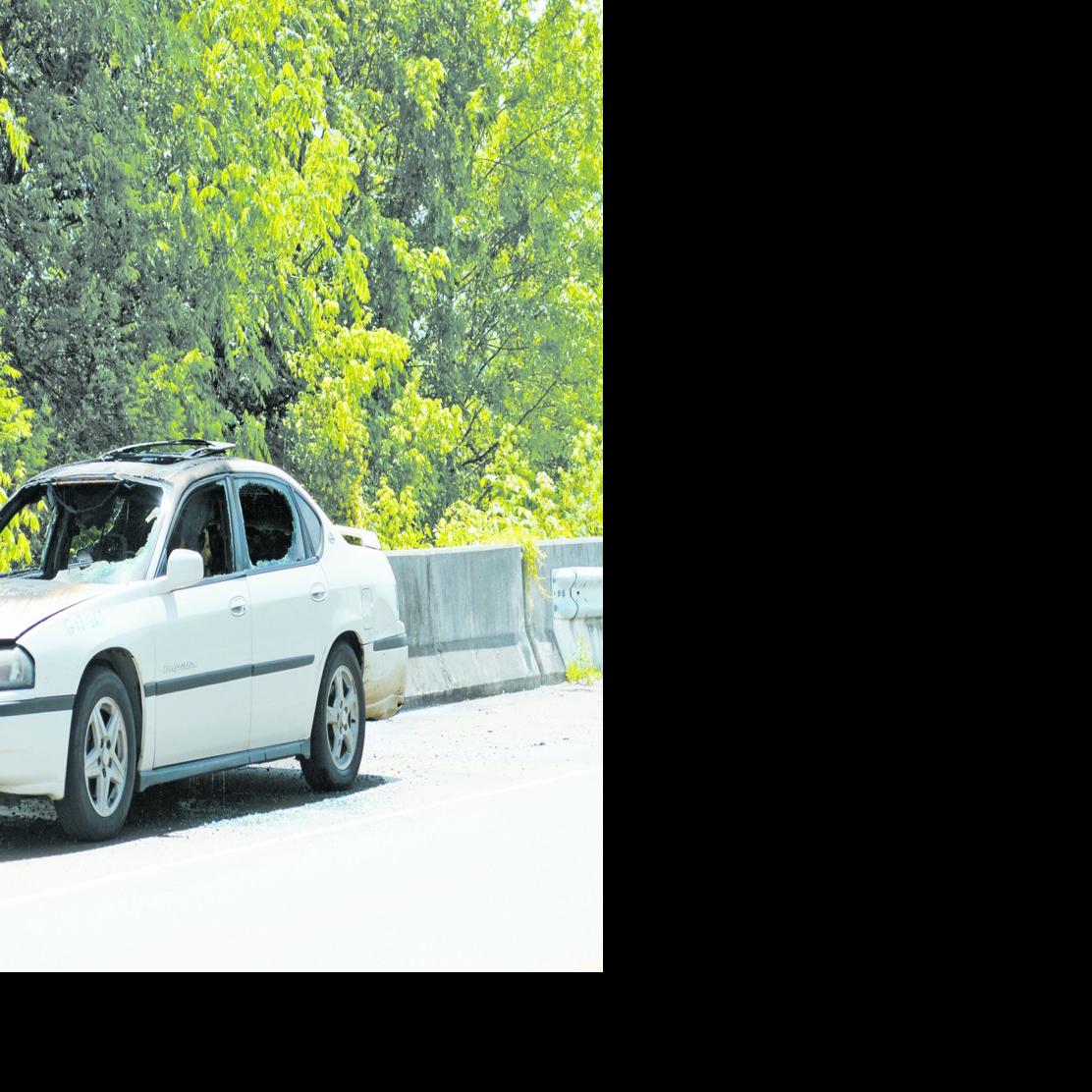 Tornado towers over Murray: Storms produce funnel cloud and area damage ...