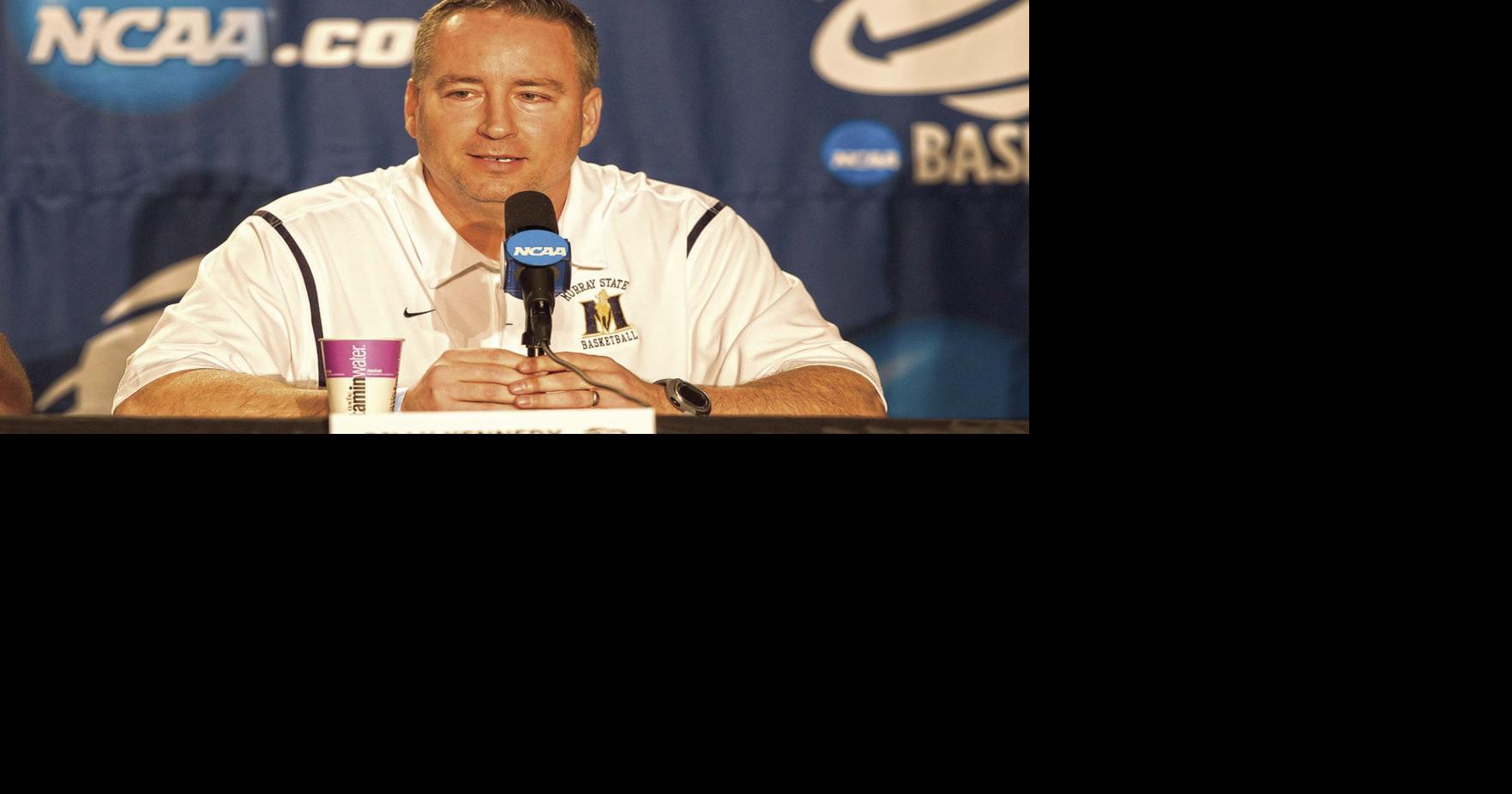 2020 Murray State Hall of Fame reveal - Billy Kennedy | Sports ...